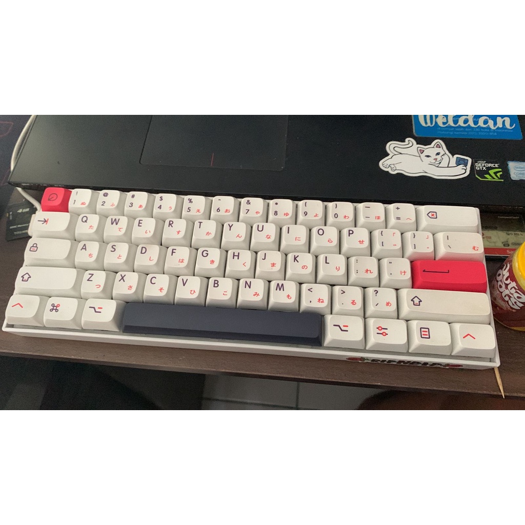 Jual Redragon Dragonborn One light Brown switch | Shopee Indonesia
