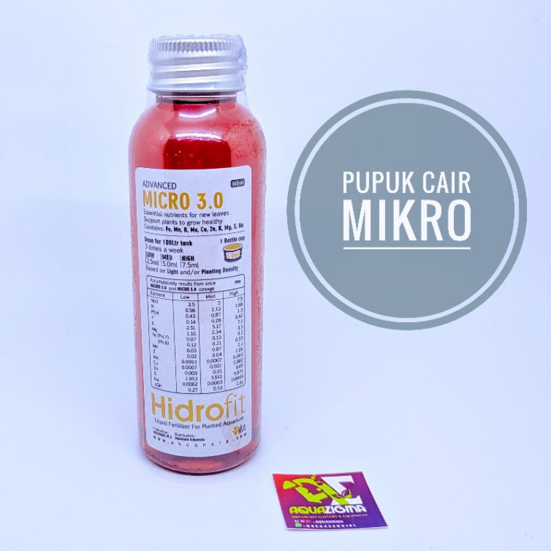 Jual Pupuk Cair Mikro | Shopee Indonesia