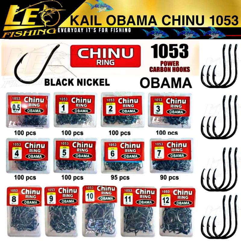 Jual KAIL OBAMA CHINU RING 1053 TEBAL SIZE 05 08 1 2 3 4 5 6 7 8 9 10 ...