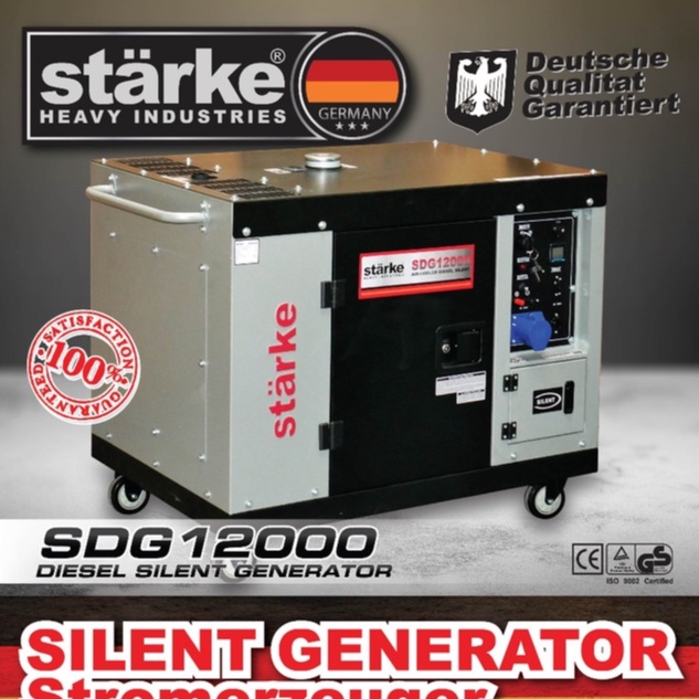 Jual Genset Silent Diesel 10 kva Maks 9000 watt | Shopee Indonesia Jual Genset Silent Diesel 10 kva Maks 9000 watt | Shopee Indonesia