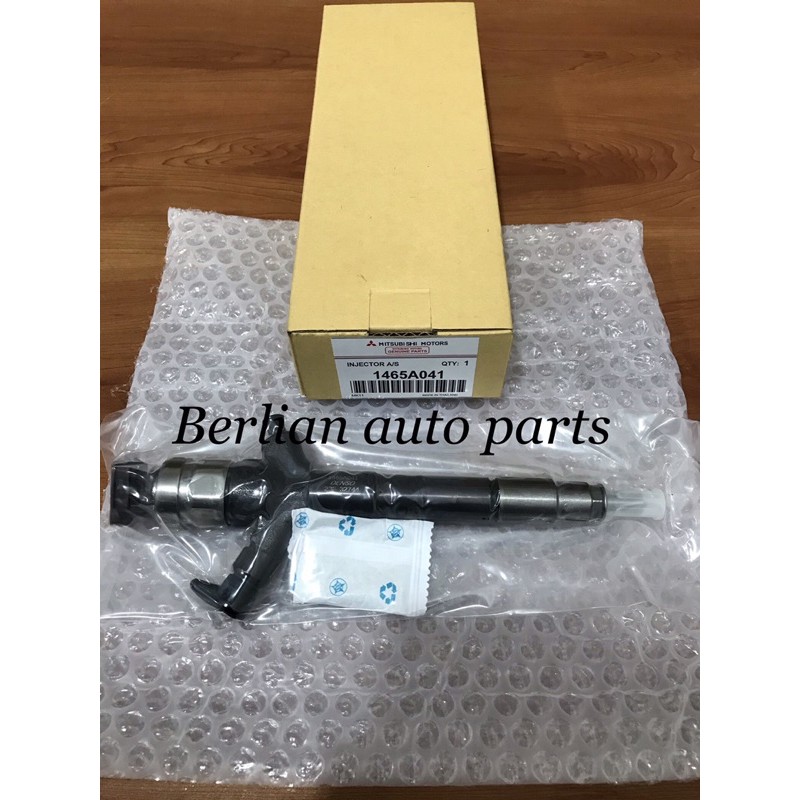 Jual NOZZLE INJECTOR TRITON 2.5 L200 2.5 PAJERO SPORT 2.5 DENSO ...