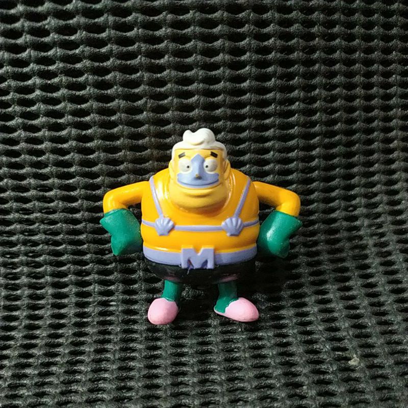 Jual Mainan Spongebob Squarepants KFC 2020 Chaki Meals Mcd Squidward ...