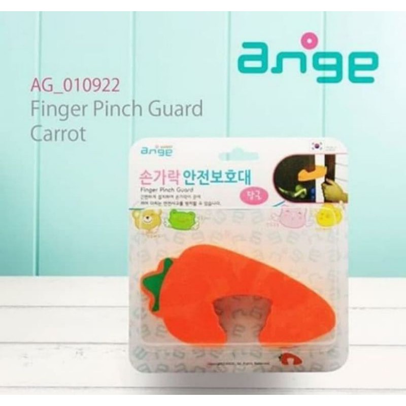 Jual Ange Finger Pinch Guard CARROT-Ganjalan Pengaman Penahan Pintu ...