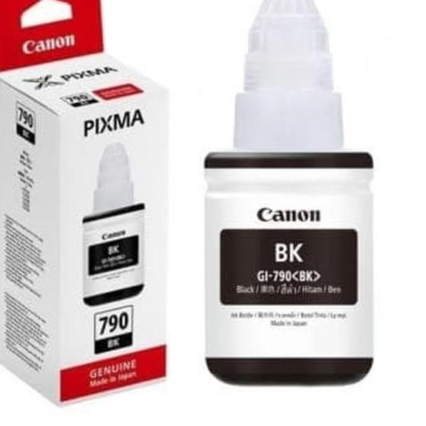 Jual TINTA CANON PIXMA GL-790 G1010/G2010/G3010/G4010 VARIAN | Shopee ...