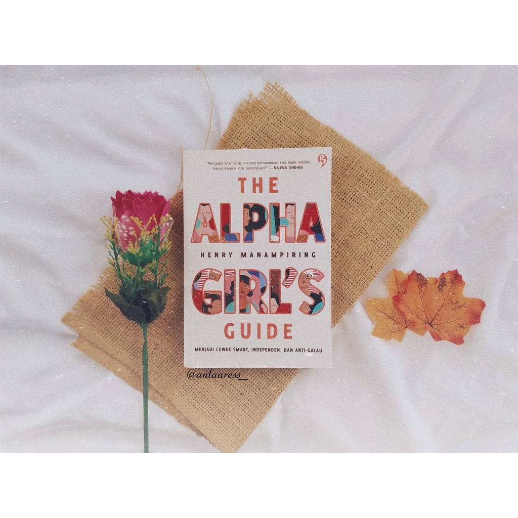 Jual Buku Pengembangan Diri: The alpha girls guide karya henry ...