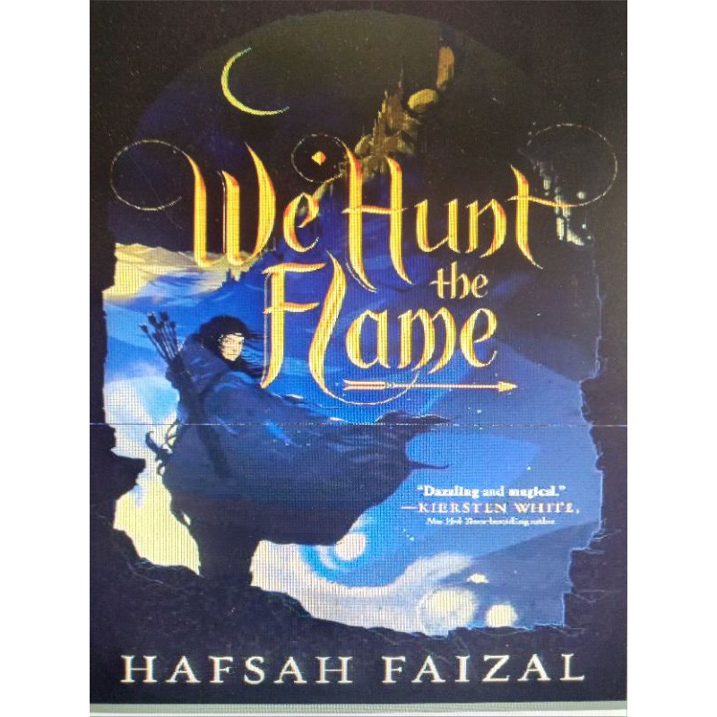 Jual We Hunt the Flame by Hafsah Faizal | Shopee Indonesia