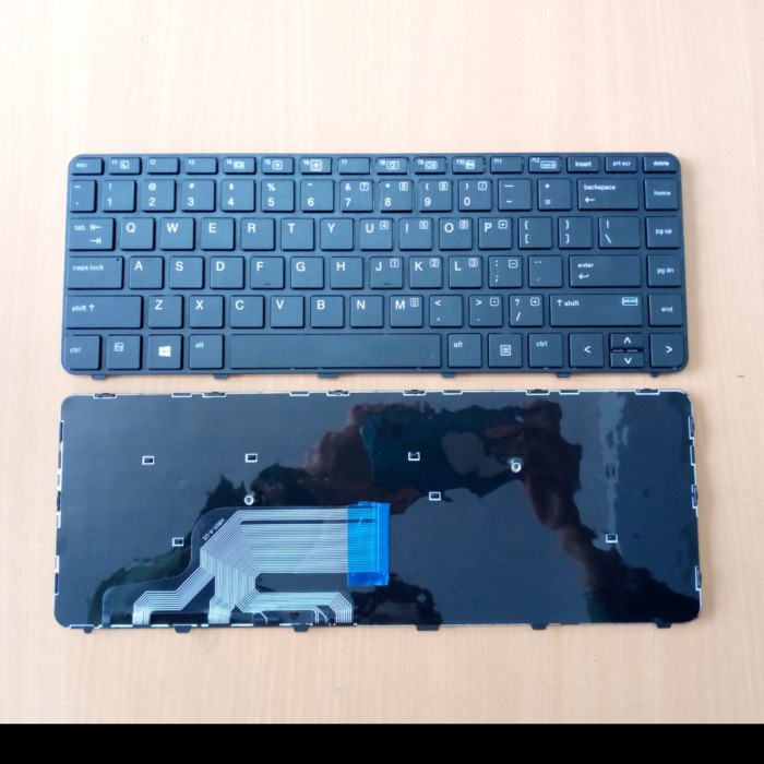 Jual Keyboard Original HP Probook 430-G3 440-G3 445 G3 No BackLight ...