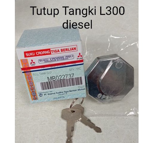 Jual TUTUP TANGKI L300 DIESEL/PS/FE | Shopee Indonesia