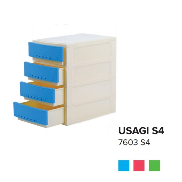 Jual LACI SUSUN MINI USAGI 4S TERBARU | Shopee Indonesia