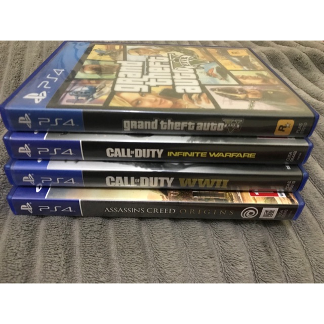 Jual Kaset PS4 (BD PS 4) | Shopee Indonesia