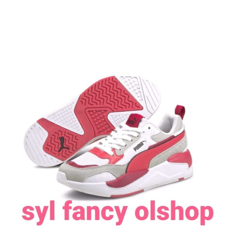 Jual Puma X-Ray 2 Square Trainers Unisex Original | Shopee Indonesia