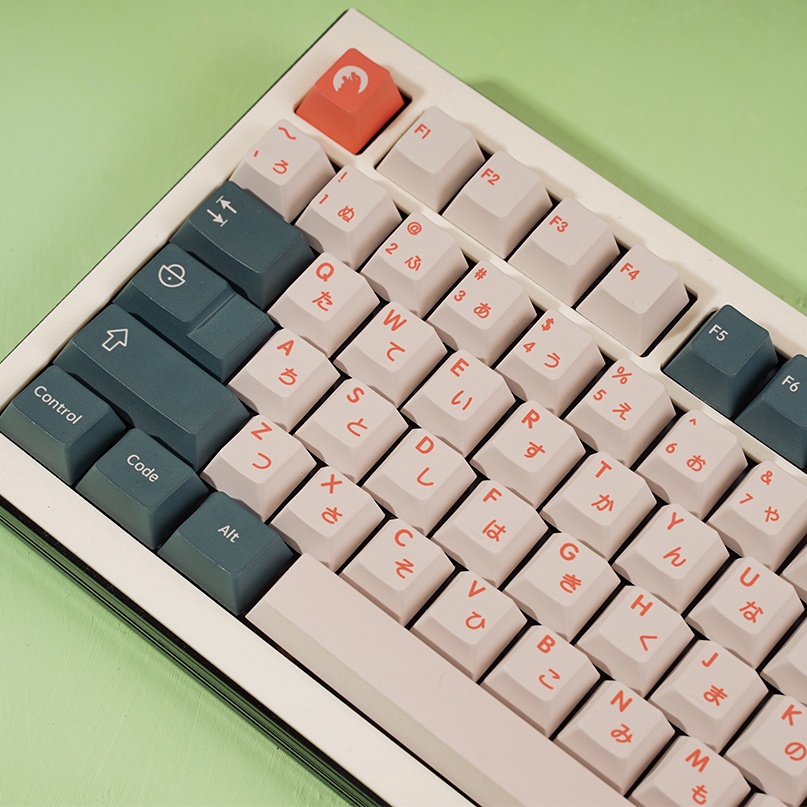 Jual Keycaps Kaiju Japanase Cherry Profile Keycap Jepang Japan PBT ...