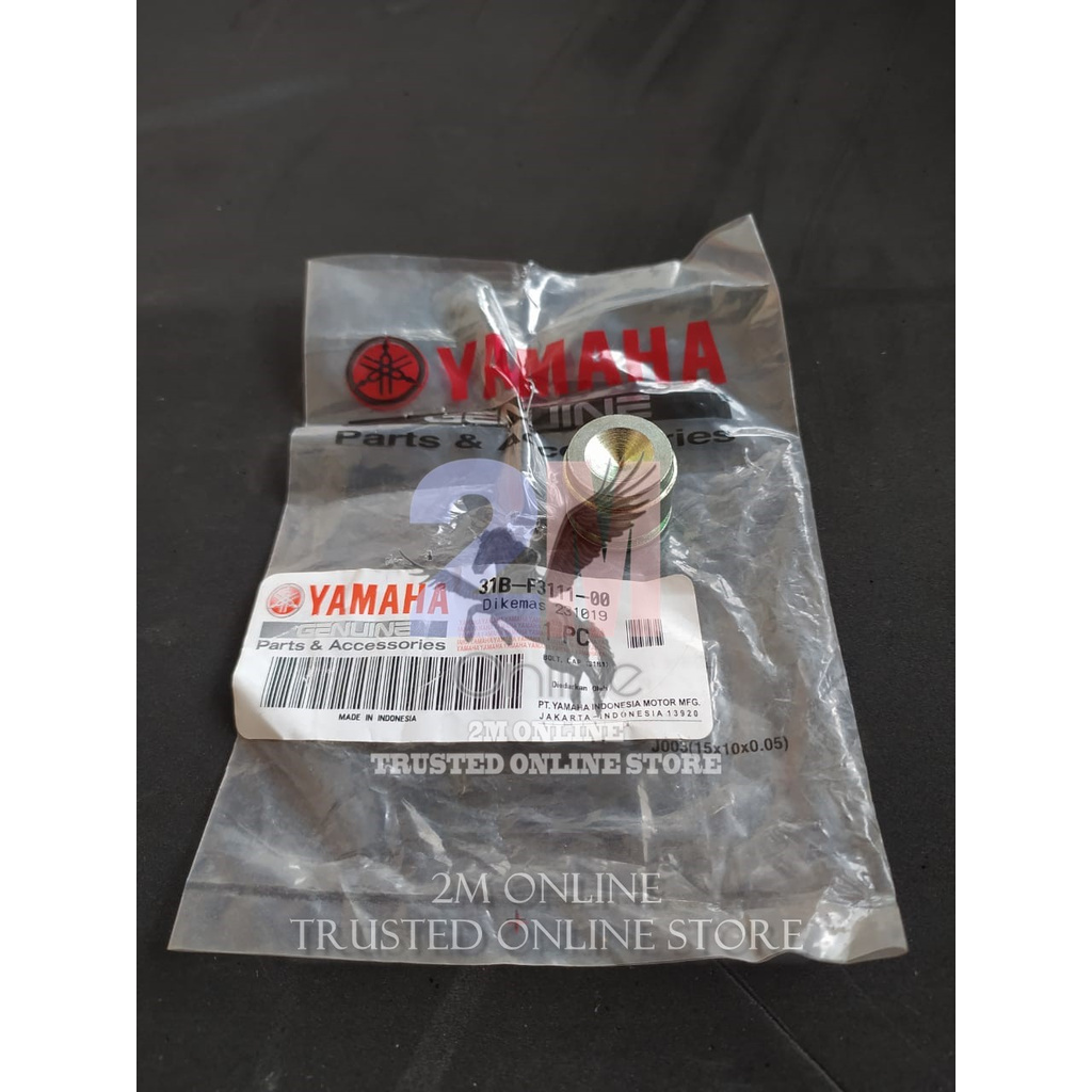 Jual Mdr Bolt Cap Baut Tutup As Shock Jupiter Z Ori YGP 31B-F3111-00 ...