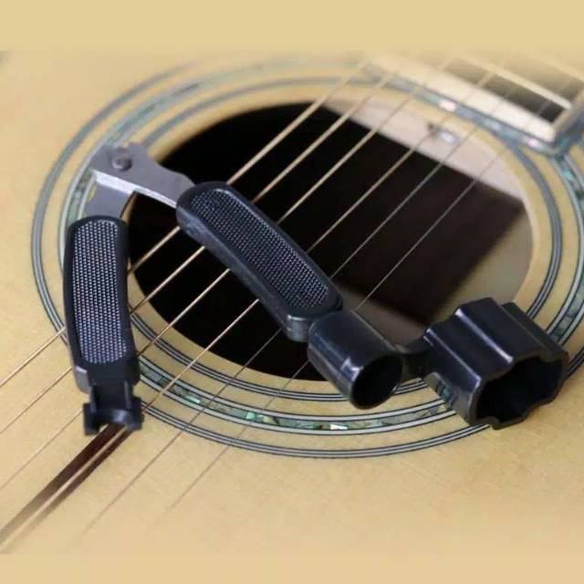 Jual 3in1 guitar string winder penggulung senar gitar multifungsi ...