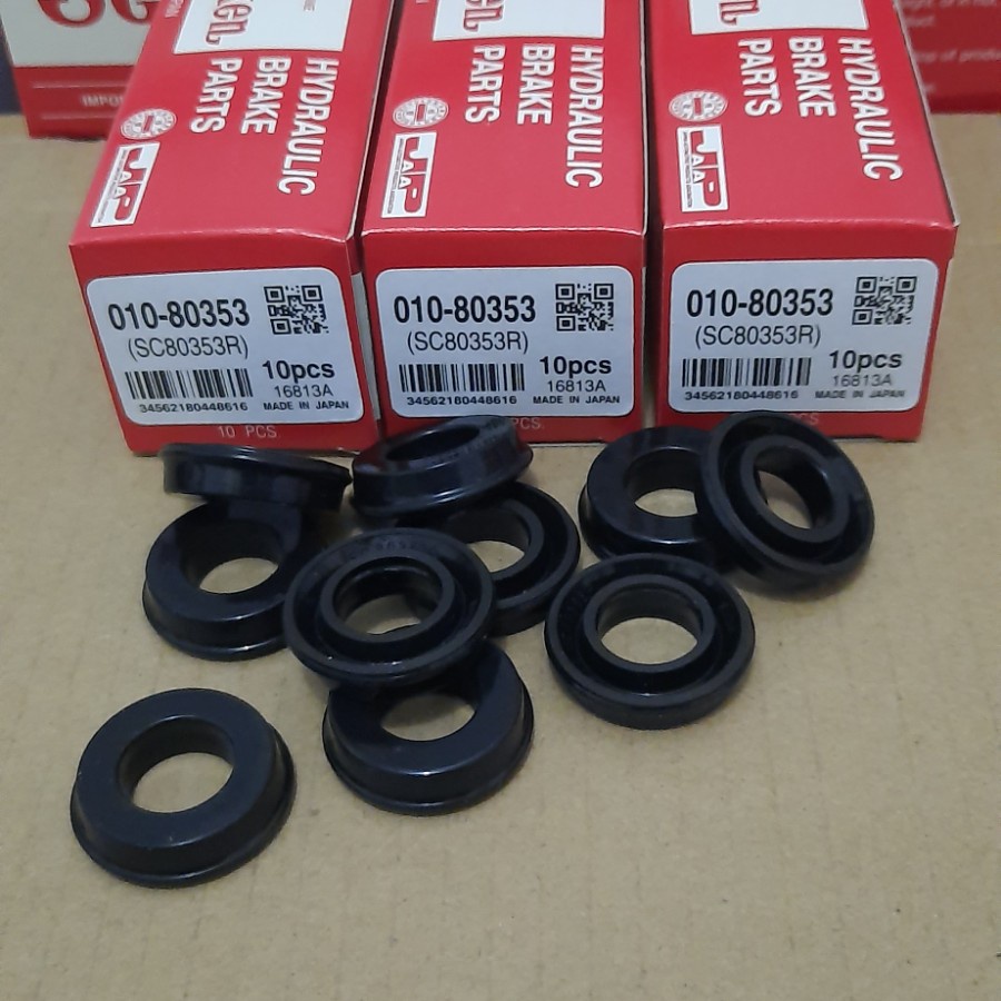 Jual Karet Rem Roda Belakang Colt Diesel 120PS merk Seiken Jepang Asli ...