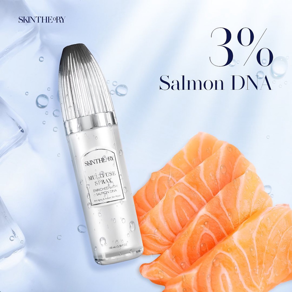Jual Skintheory - Multi Use Spray Enriched With Salmon DNA Anti Aging and Instant Skin Repair ...
