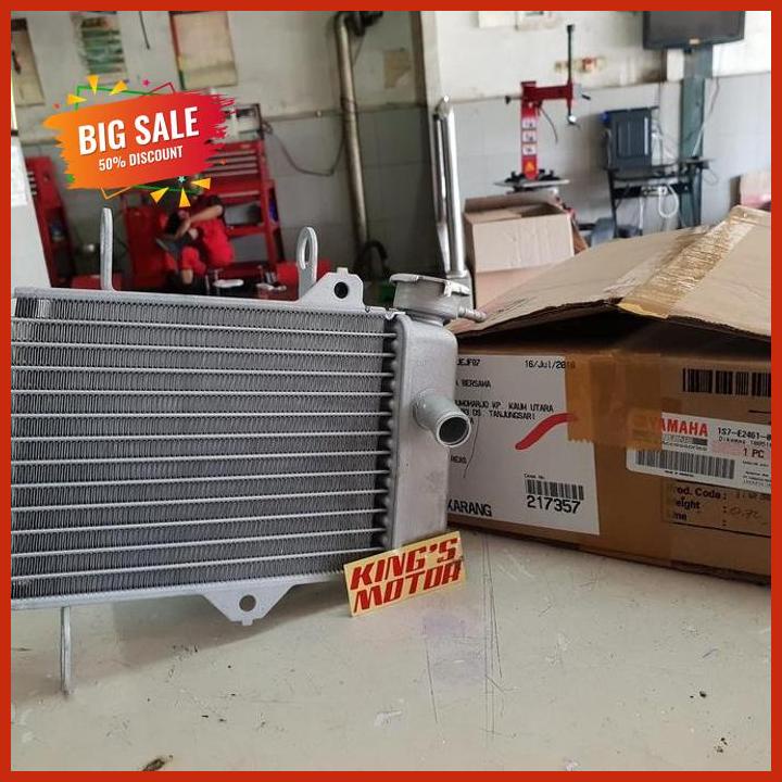Jual Rekomendasi!! Radiator Jupiter Mx Asli Yamaha Original Yamaha ...