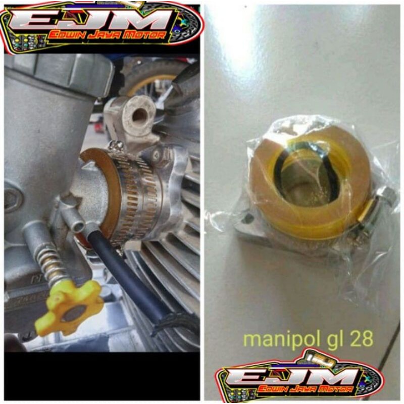 Jual manipol teflon gl/tiger pe 26/28/30/34 | Shopee Indonesia