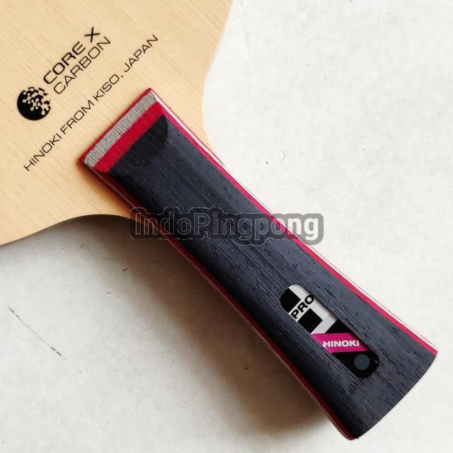 Jual TCore Pro Hinoki Carbon TMount - Carbon Blade Kayu | Shopee Indonesia