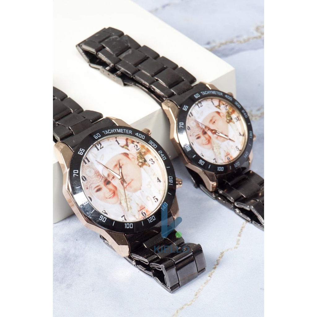 Jual Jam Tangan Rantai Custom | Shopee Indonesia