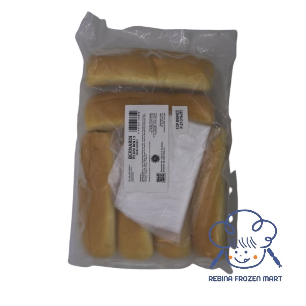 Jual Roti Hot Dog Bernardi | Shopee Indonesia