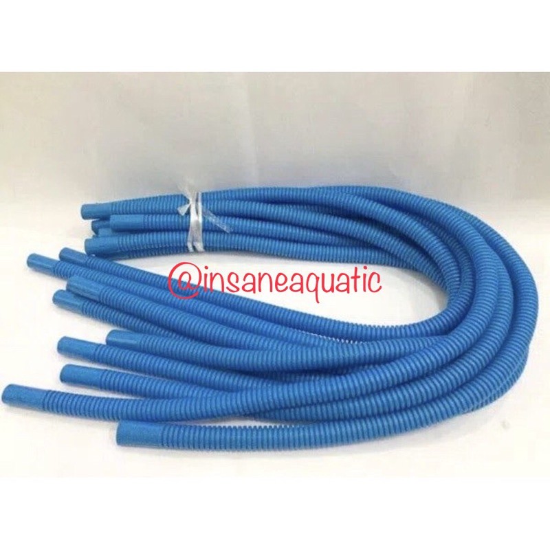 Jual SELANG BIRU / SELANG SPIRAL SAMBUNGAN POMPA AQUARIUM | Shopee ...