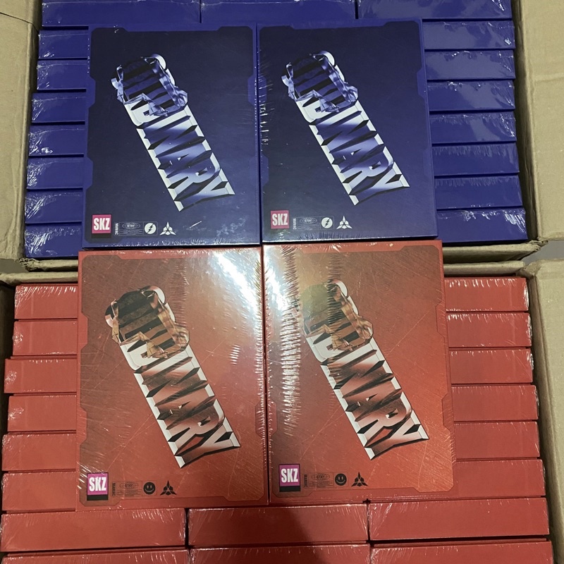 Jual Stray Kids Oddinary Album Sealed Ready Stock (WAJIB BACA DESKRIPSI ...