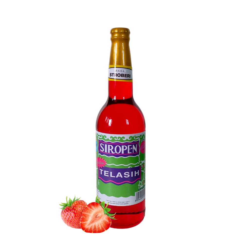 Jual Sirup Siropen Telasih 630ml aneka varian rasa | Shopee Indonesia
