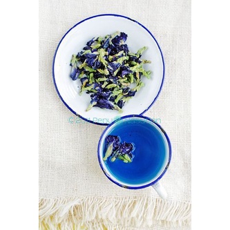 Jual Ter Biru - Teh Bunga Telang - Teh Bunga Talang - Bunga Telang ...