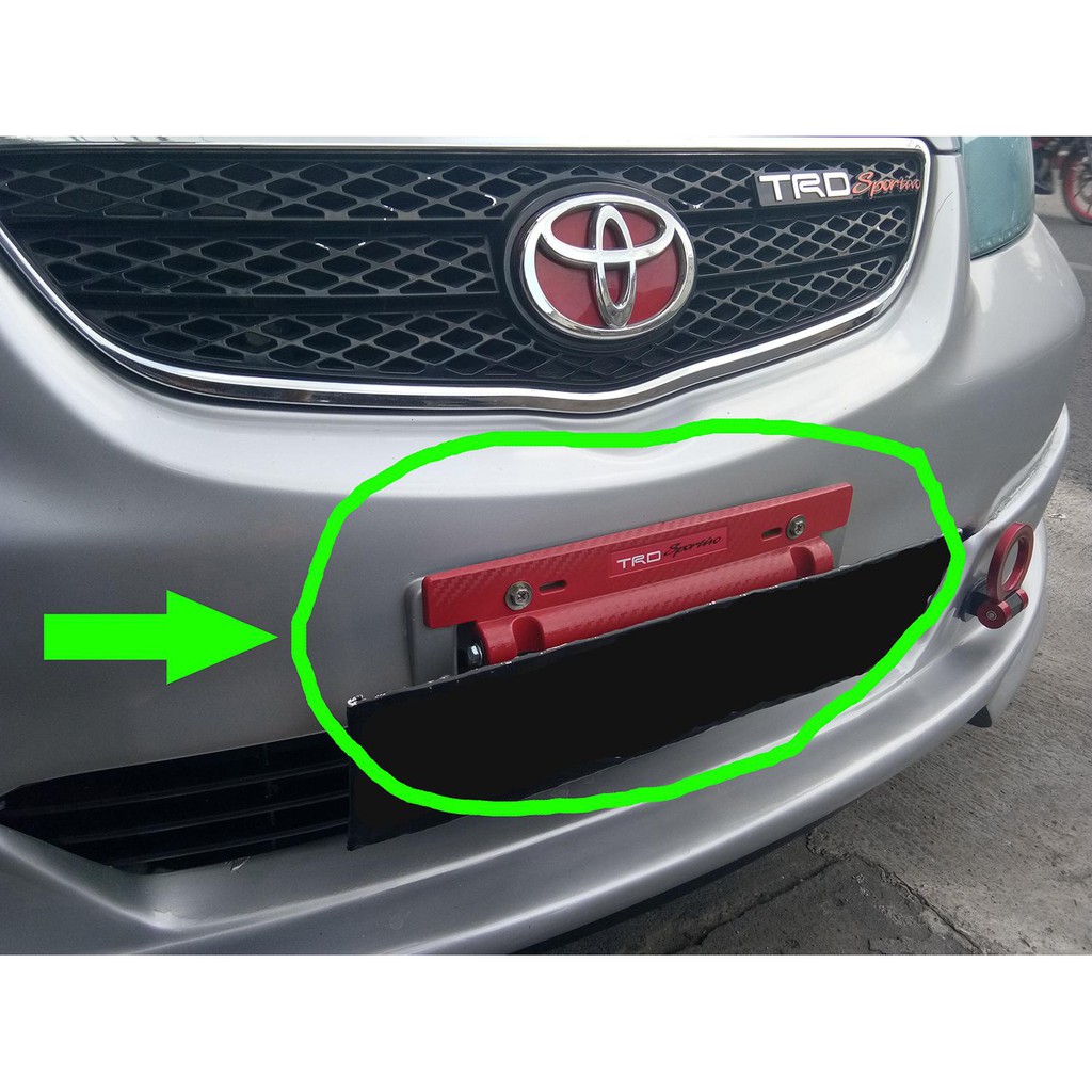 Jual PLAT JDM DUDUKAN PLAT ADJUSTABLE CARBON JDM UNIVERSAL | Shopee ...