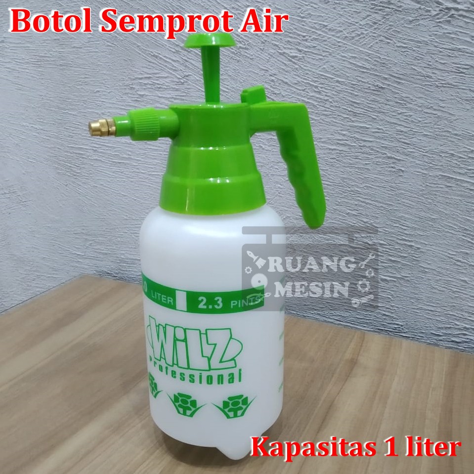Jual TERMURAH Alat Semprot Tanaman Botol Semprot Cairan Desinfektan ...
