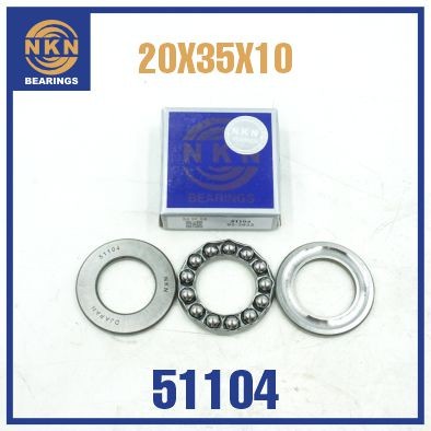 Jual Thrust Ball Bearing 51104 NKN Original | Shopee Indonesia