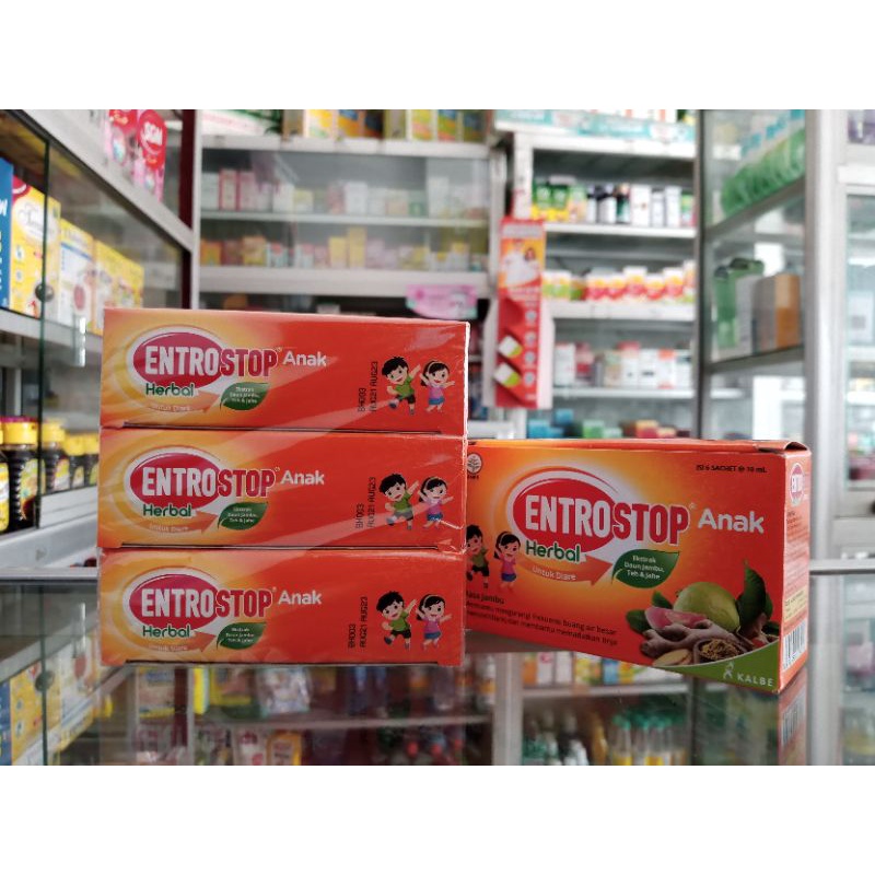 Jual ENTROSTOP HERBAL ANAK PER BOX @6 SACHET - ED 09/2024 | Shopee ... Jual ENTROSTOP HERBAL ANAK PER BOX @6 SACHET - ED 09/2024 | Shopee ...
