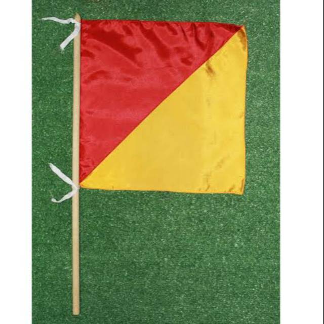 Jual Bendera Semapur + Stik / Stik Semapur / Bendera Semapur | Shopee ...