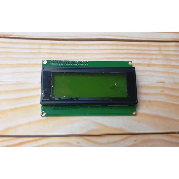 Jual LCD 20x4 Backlight with I2C Module | Shopee Indonesia
