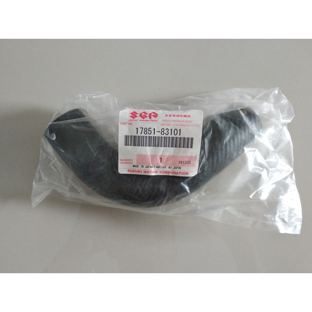 Jual Selang Radiator Bawah Suzuki Vitara Escudo Sidekick Original 17851 ...