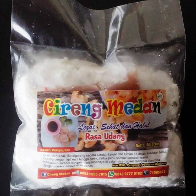 Jual Print Kertas Label Stiker Sticker Nama Waterproof Produk Kemasan ...