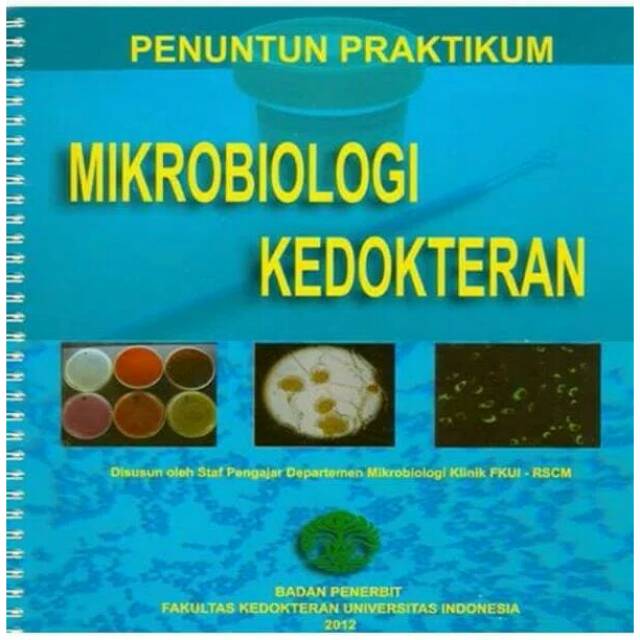 Jual Penuntun Praktikum Mikrobiologi Kedokteran | Shopee Indonesia Jual Penuntun Praktikum Mikrobiologi Kedokteran | Shopee Indonesia