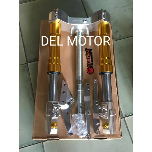 Jual Shock depan nmax usd | Shopee Indonesia