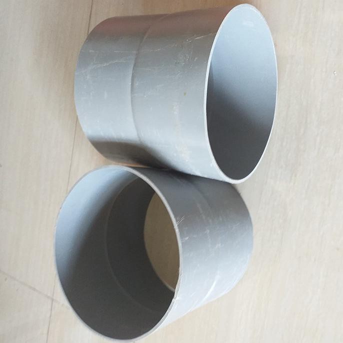 Jual Fitting Pvc Socket 8 Insambungan Pipa Pvc Socket 8 Inc Atau Sock 8 ...