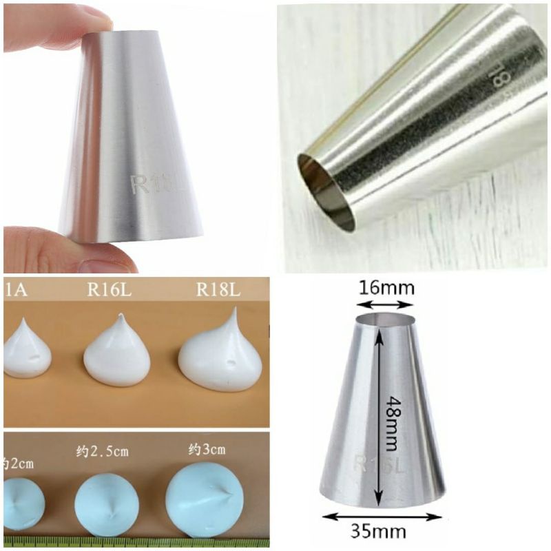 Jual spuit R18L import / spuit macaroon | Shopee Indonesia