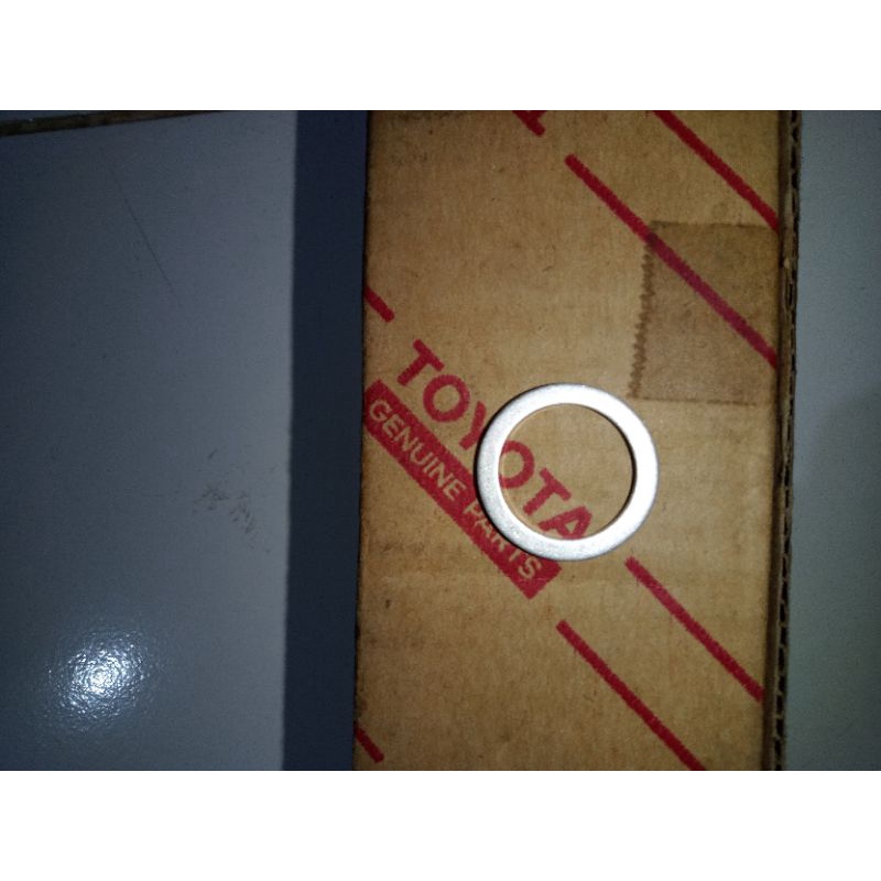 Jual ring baut oli transmisi mobil Innova atau Fortuner atau Hilux atau ...