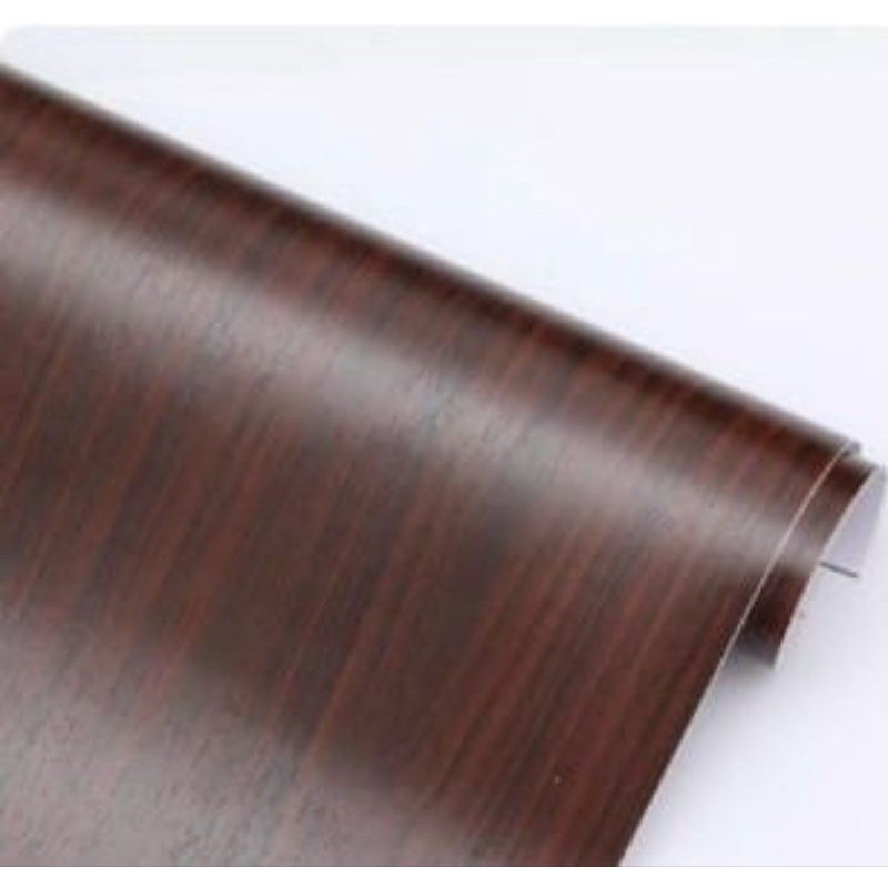 Jual Sticker interior mobil motif kayu glossy 120cm x 50cm | Shopee ...