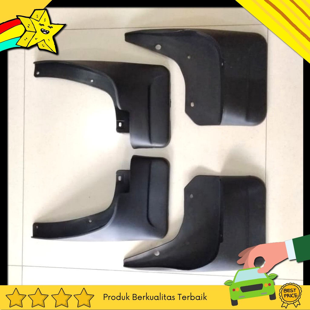 Jual Kepet Roda Mobil Toyota Kijang Innova Grand 2012 2013 2014 Mud ...