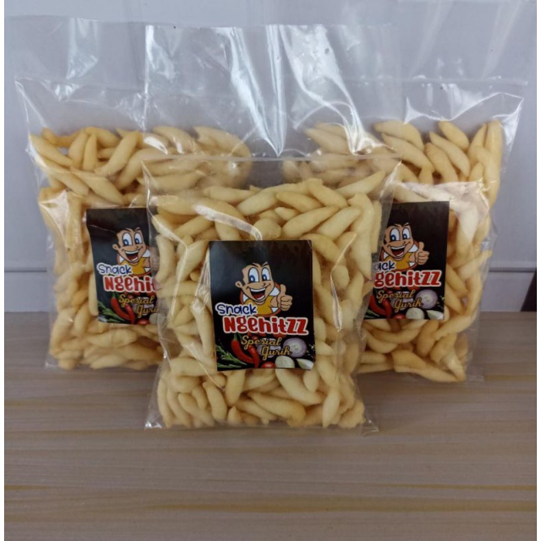 Jual snack ekonomis basreng/makaroni pedas/seblak kerupuk/seblak ...