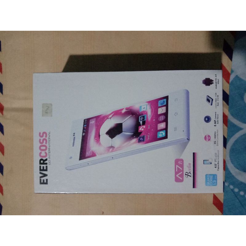 Jual kotak Hp evercross | Shopee Indonesia