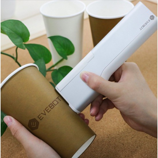 Jual printer tangan evebot printpen portable diy logo inkjet handheld ...