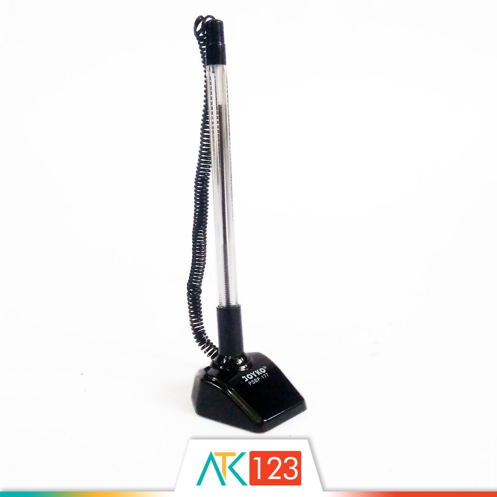 Jual Pulpen Meja / Pen Stand Joyko Ball Pen PSBP-177 | Shopee Indonesia