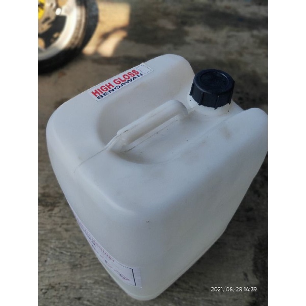 Jual THINNER 20 Liter ND, HG, SYNTETIC, MELAMINE, POLYURETHANE, PU, GLAZE | Shopee Indonesia