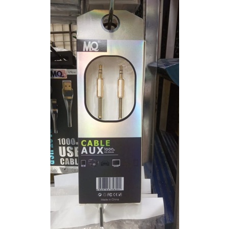 Jual kabel Audio Kabel Besi | Shopee Indonesia